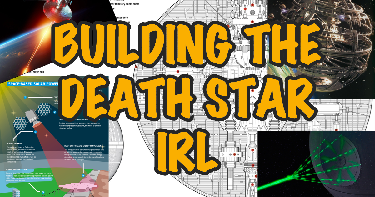 Constructing the Death Star