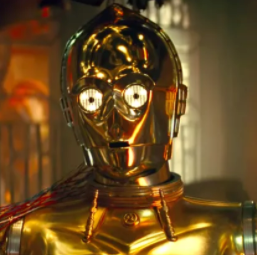 C-3PO's Timeline