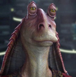 Jar Jar Binks's Timeline